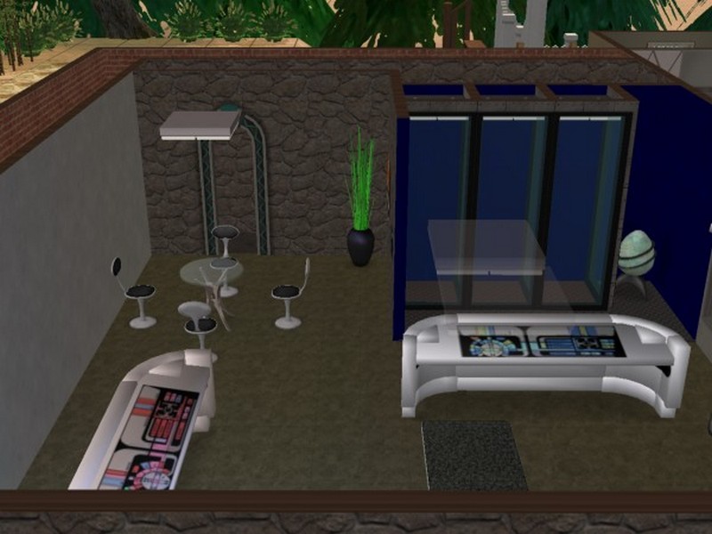Mod The Sims - Lab Rats : Davenport Houshold