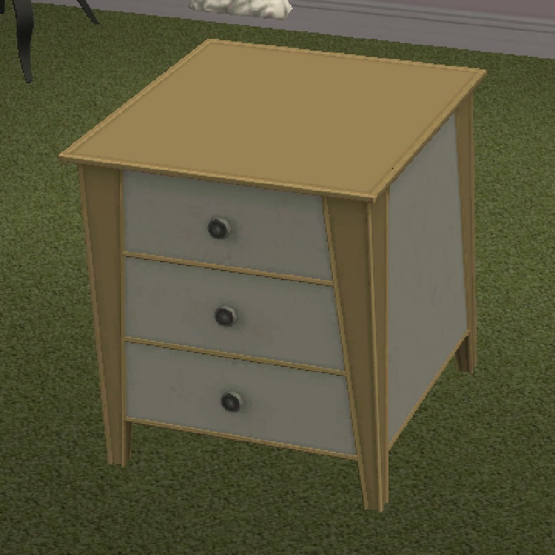 Mod The Sims - TS3_TS2 Master Suite Stuff - Bedroom