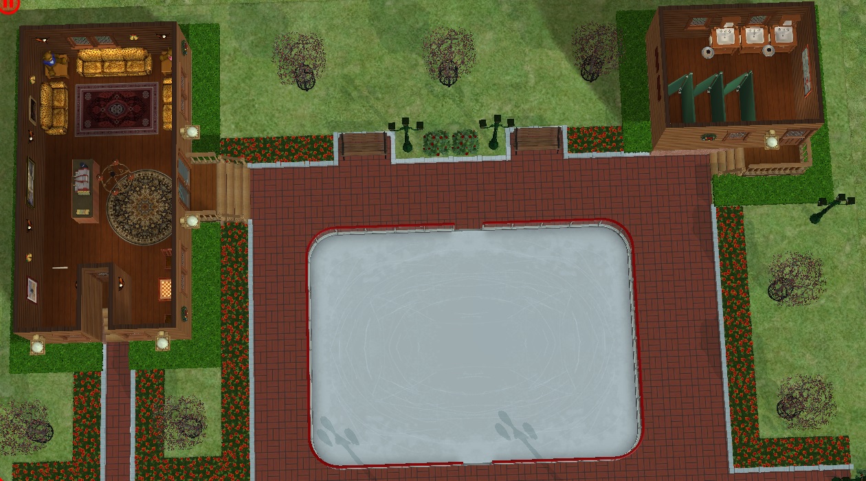 Mod The Sims - Ice-Skating Park