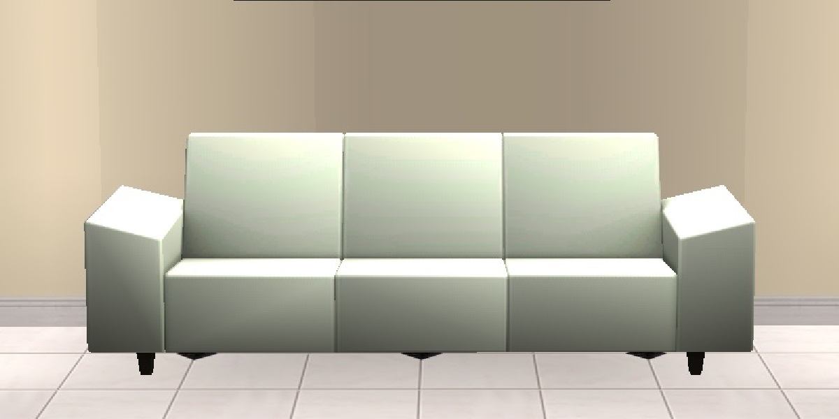 Mod The Sims - TS3_TS2 Glitter and Glam Living