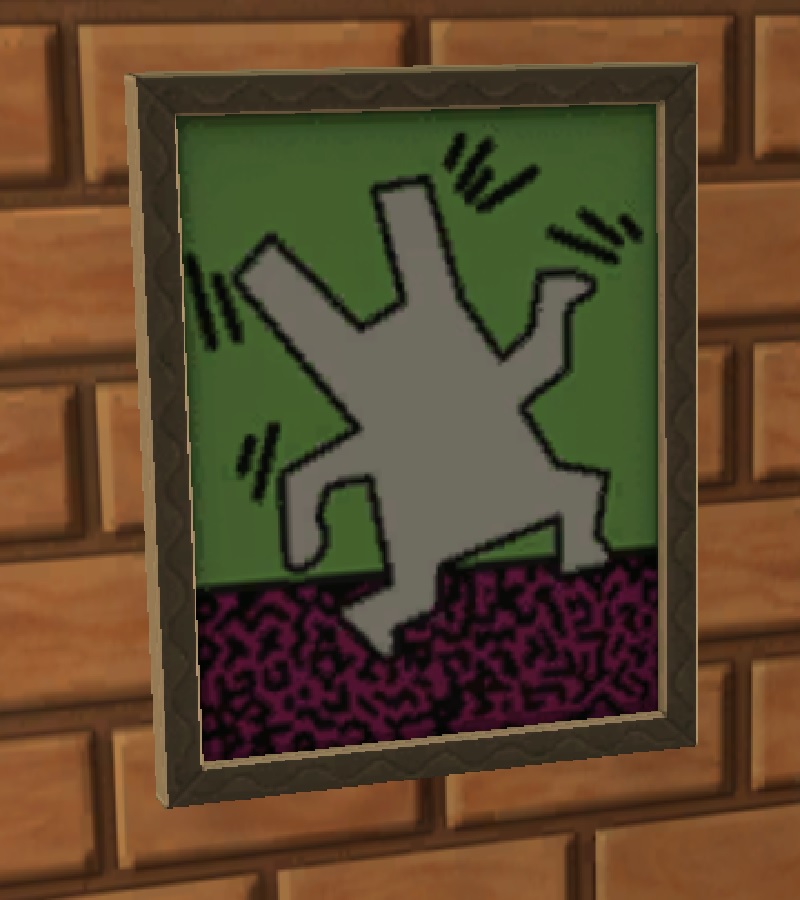 Mod The Sims - TS3_TS2 70s, 80s, & 90s Stuff - Recreation