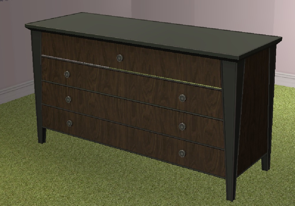 Mod The Sims - TS3_TS2 Master Suite Stuff - Dressing Room