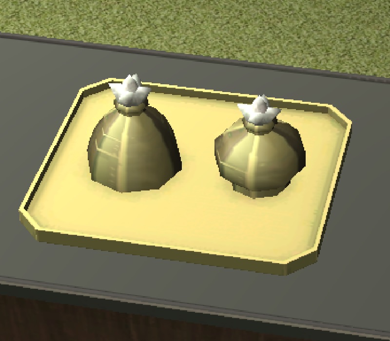 Mod The Sims - TS3_TS2 Master Suite Stuff - Dressing Room