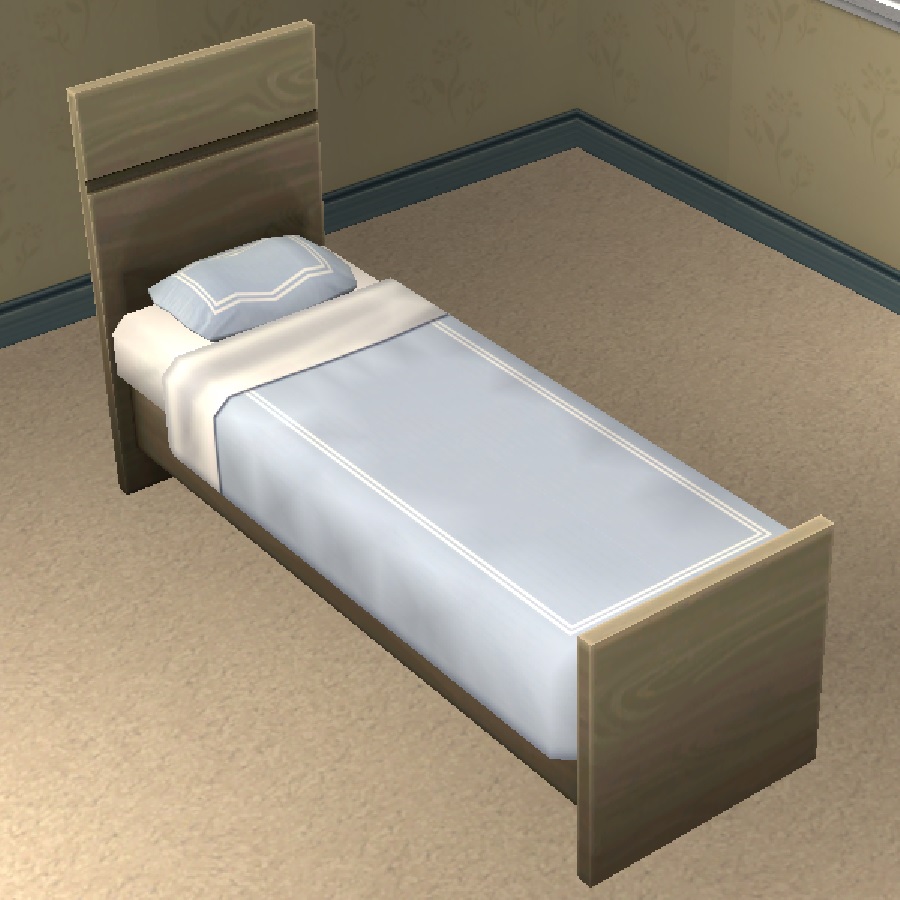 Mod The Sims - TS4_TS2 Crick Cabana Kid's Bedroom