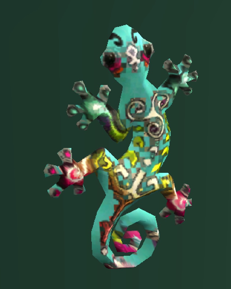 Mod The Sims - TS3_TS2 Haute Hacienda Dining Room