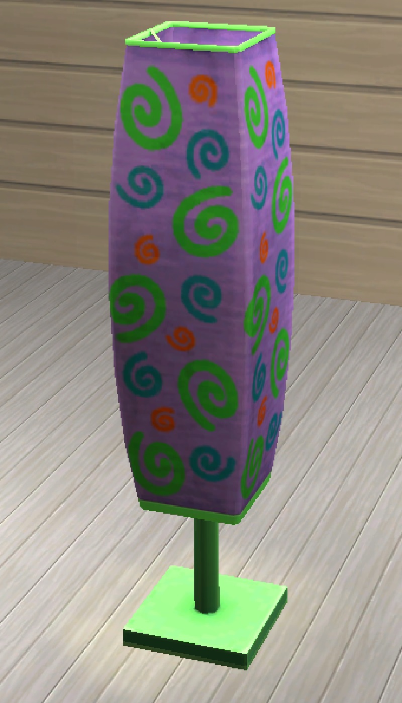 Mod The Sims - TS4_TS2 City Living - Trash or Treasure Set