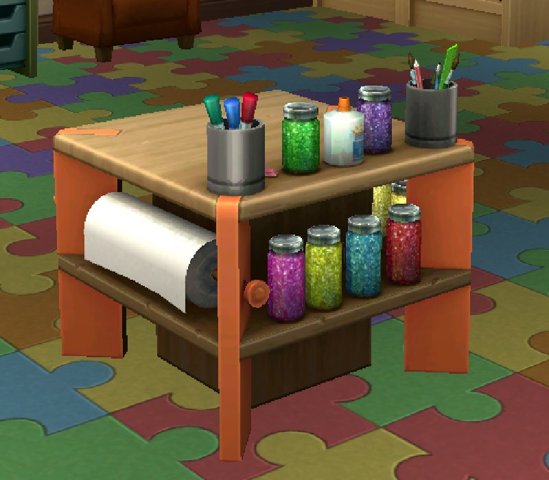 Mod The Sims - TS4_TS2 Willow Creek Archive - Junior Section