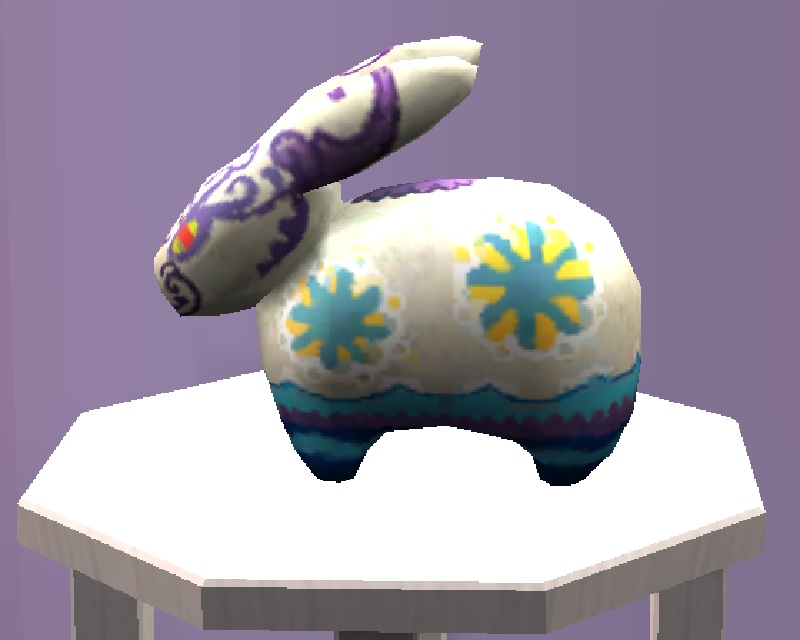 Mod The Sims - TS3_TS2 Year of the Rabbit