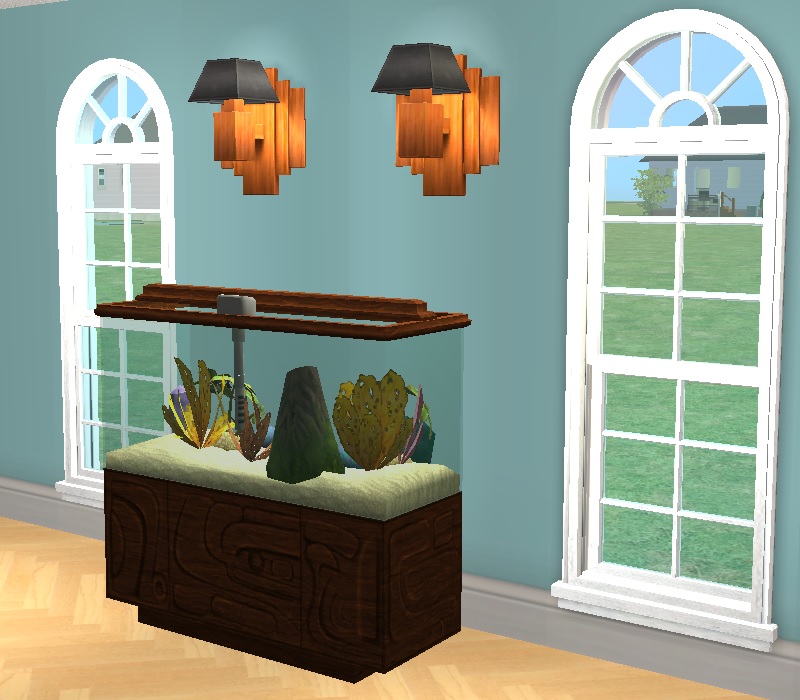 Mod The Sims - TS3_TS2 Serenity Retreat