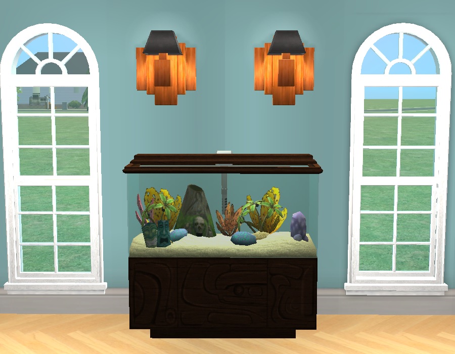 Mod The Sims - TS3_TS2 Serenity Retreat