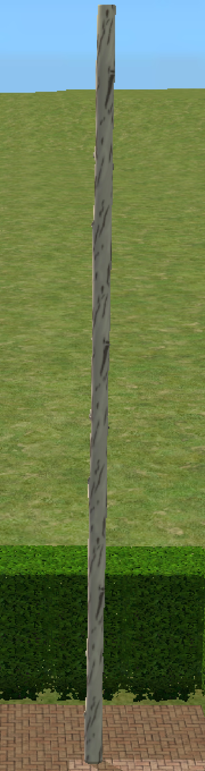 Mod The Sims - TS3_TS2 Serenity Retreat - Wooden Spa Columns