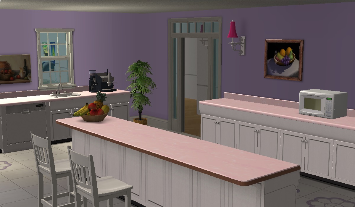 Mod The Sims - Barbie's Malibu Home