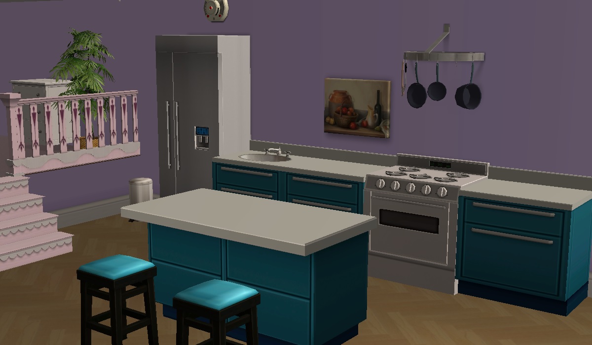 Mod The Sims - Barbie & Ken Condos