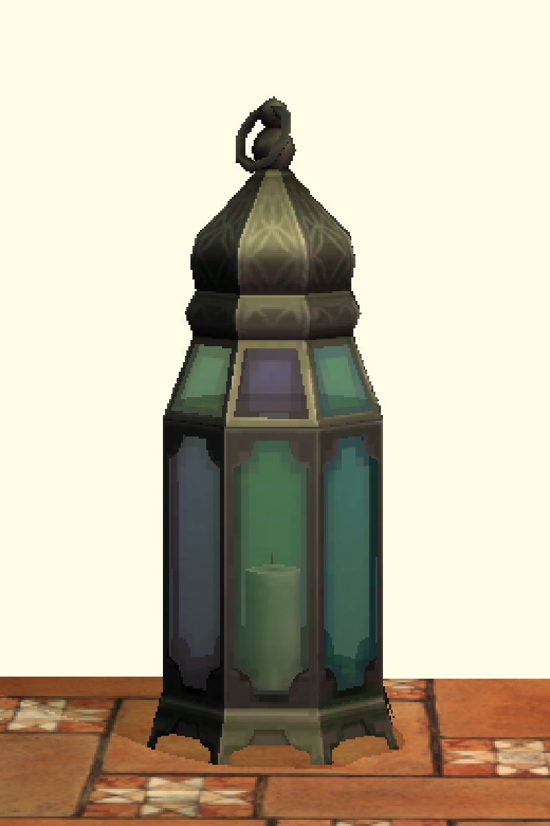 Mod The Sims - TS4_TS2 Courtyard Oasis Kit - Lamps