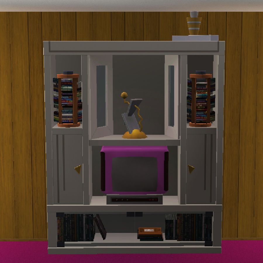 Mod The Sims - TS3_TS2 70s, 80s, & 90s Stuff - Dinner Party