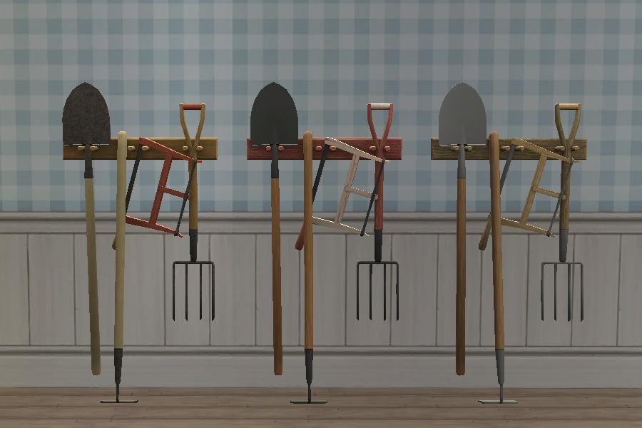 Mod The Sims - TS3_TS2 Old Mill Set