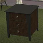 Mod The Sims - TS3_TS2 Master Suite Stuff - Bedroom