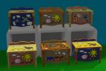 Mod The Sims - TS3_TS2 Roy Rock's Toy Box