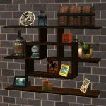 Mod The Sims - TS3_TS2 Diesel Stuff - Dining Collection