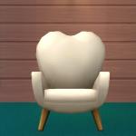Mod The Sims - TS4_TS2 Lovestruck - Heart Themed Set