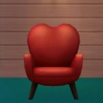 Mod The Sims - TS4_TS2 Lovestruck - Heart Themed Set