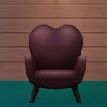 Mod The Sims - TS4_TS2 Lovestruck - Heart Themed Set