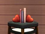 Mod The Sims - TS4_TS2 Lovestruck - Heart Themed Set