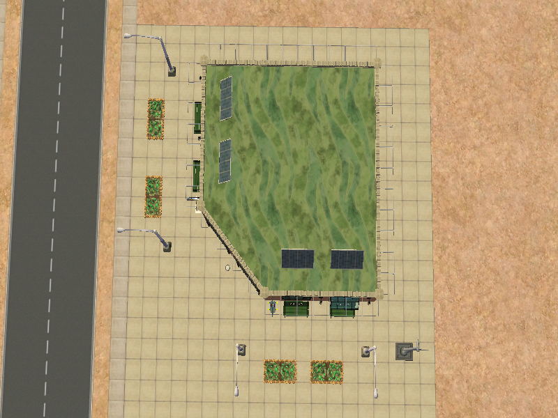 Mod The Sims - (Overrun) Green Grocer