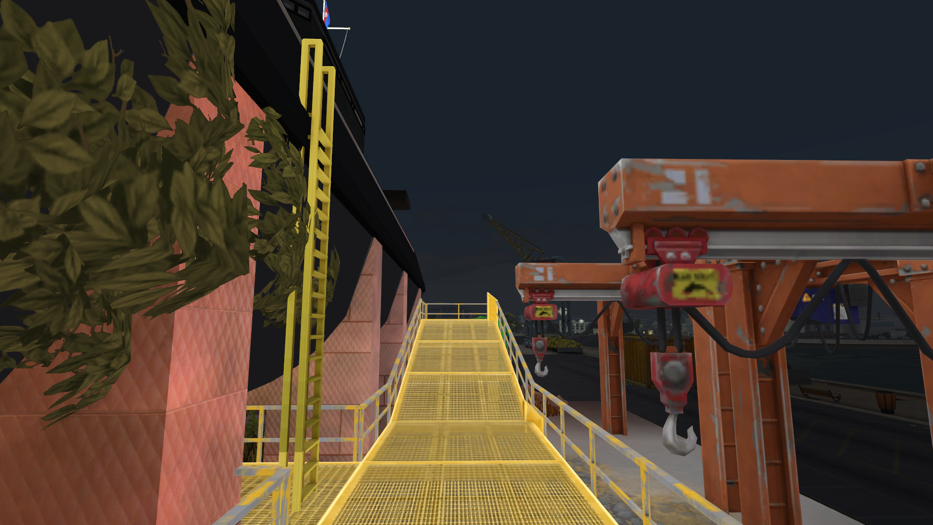 Mod The Sims - "Nautilus" submarine (No CC)