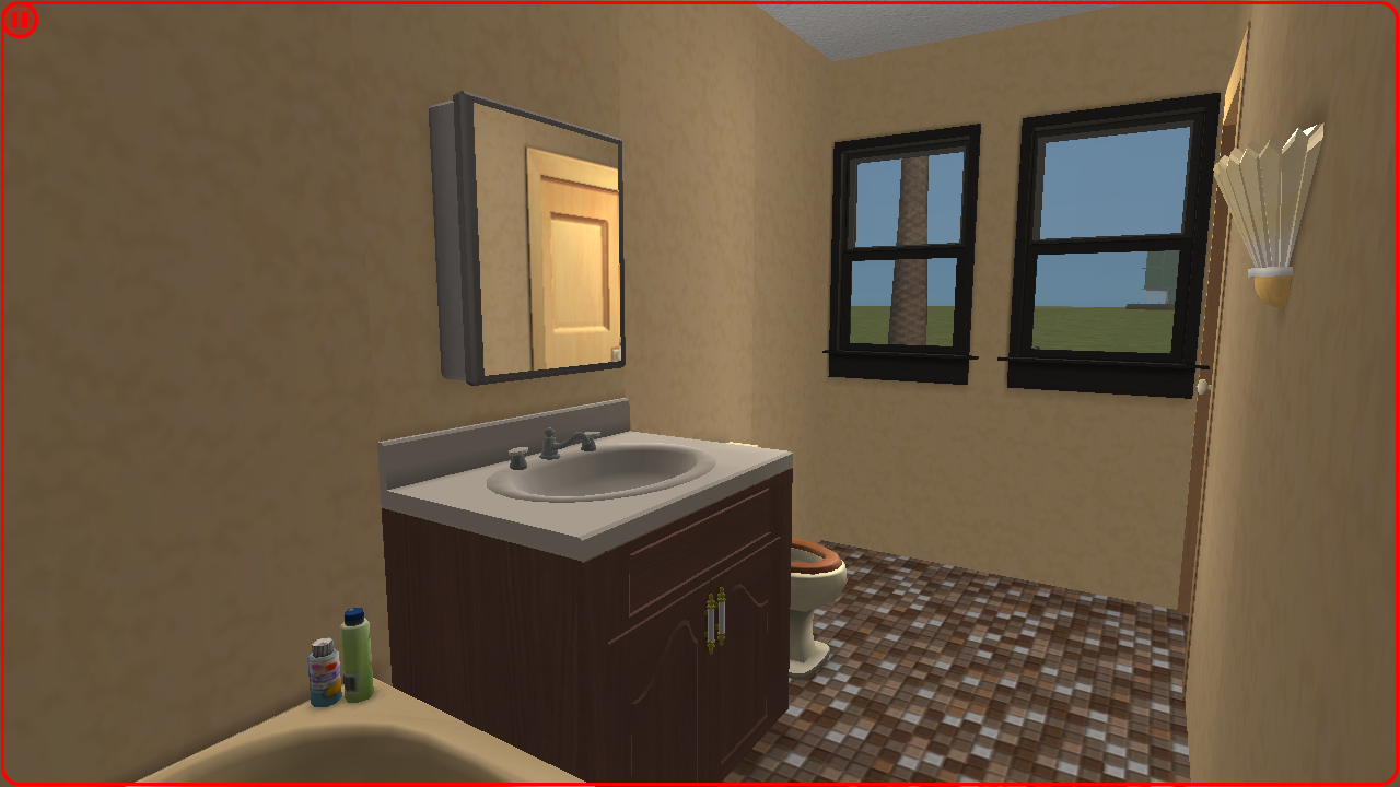 Mod The Sims - Small two-story apartments for single Sims