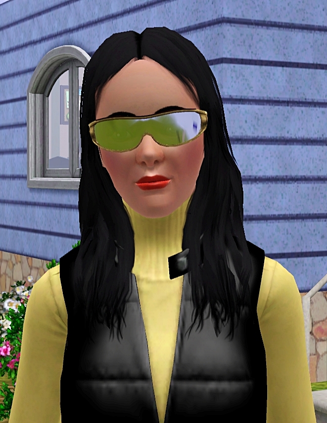 Mod The Sims - 3 Single Households from TS3 (Console)