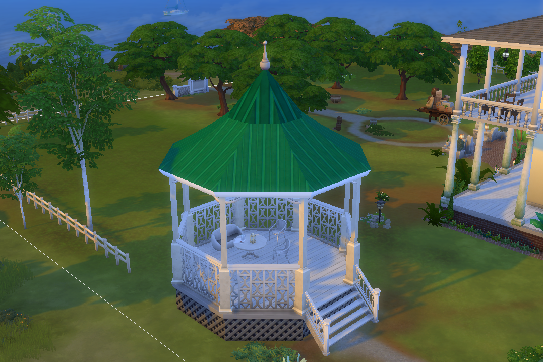 Mod The Sims - Braithwaite Manor | RDR2