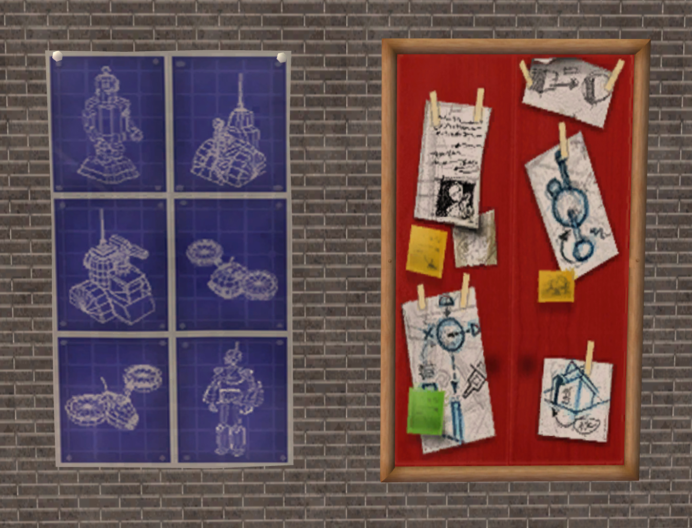 Mod The Sims - Drafts and Blueprints