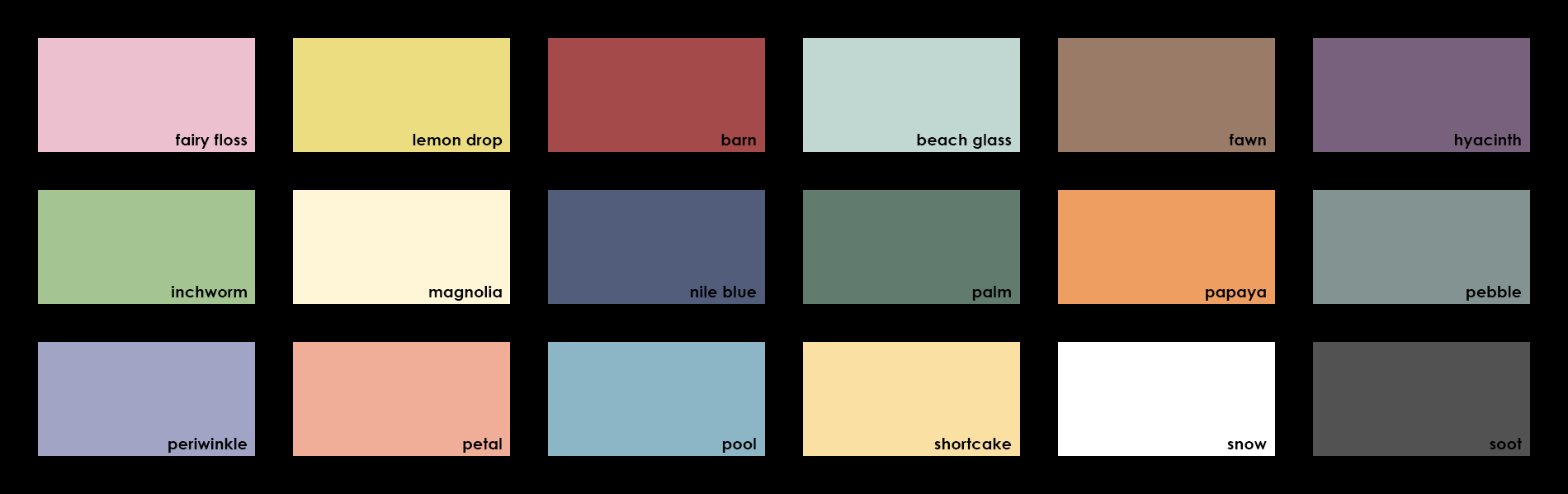 Mod The Sims - Lost & Found CAS Lamp in the Yeti Palette (+2 Extra Colours)