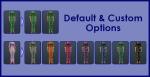 Mod The Sims - Qipao Default Replacement and Custom Versions