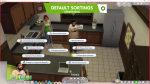 Mod The Sims - Move, Sort & Hide Interactions