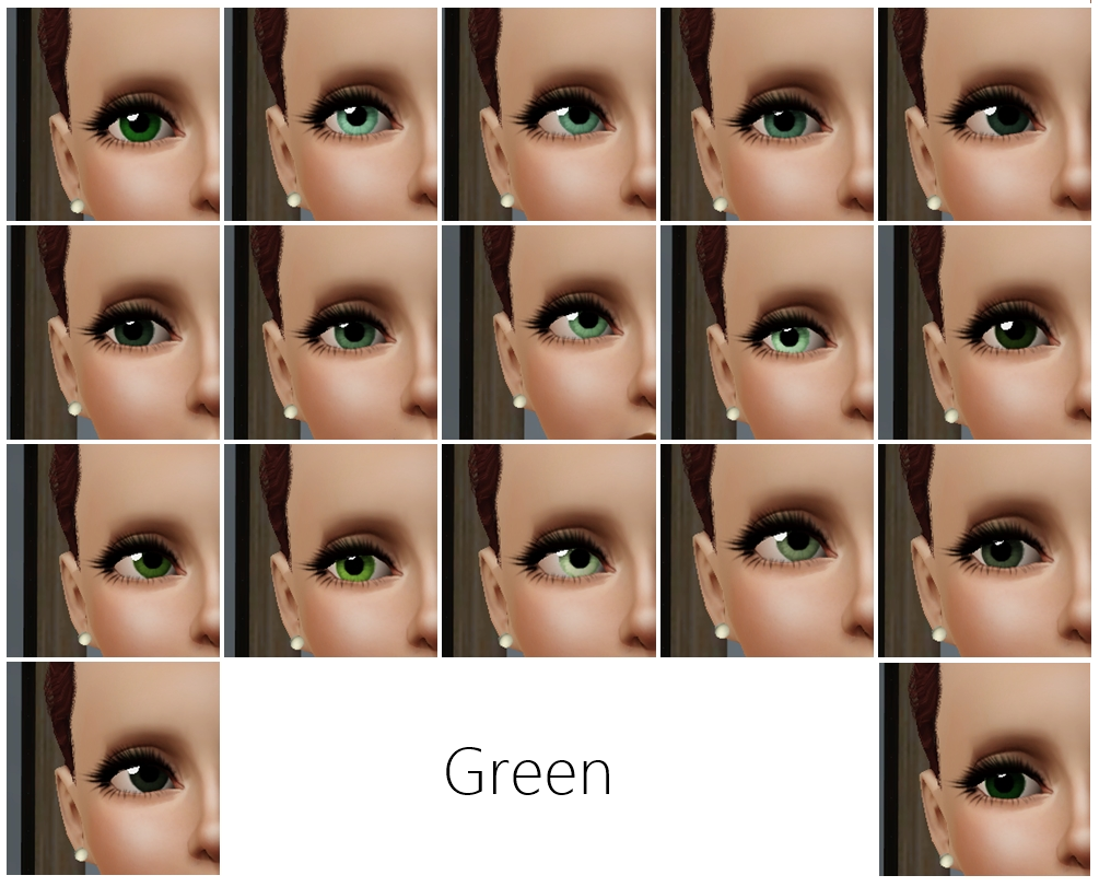 Sims 3 Cc Eyes Mod The Sims Eyes