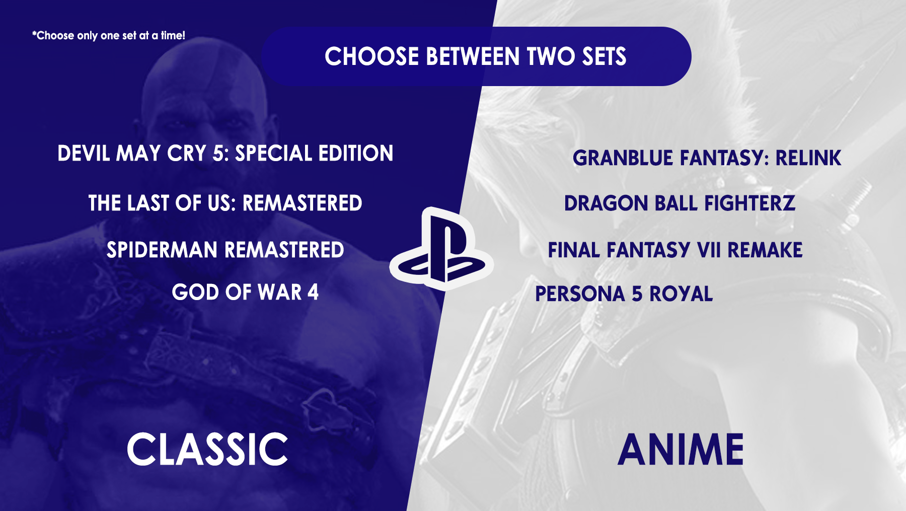 Mod The Sims - Better Console Games: PS5 EDITION