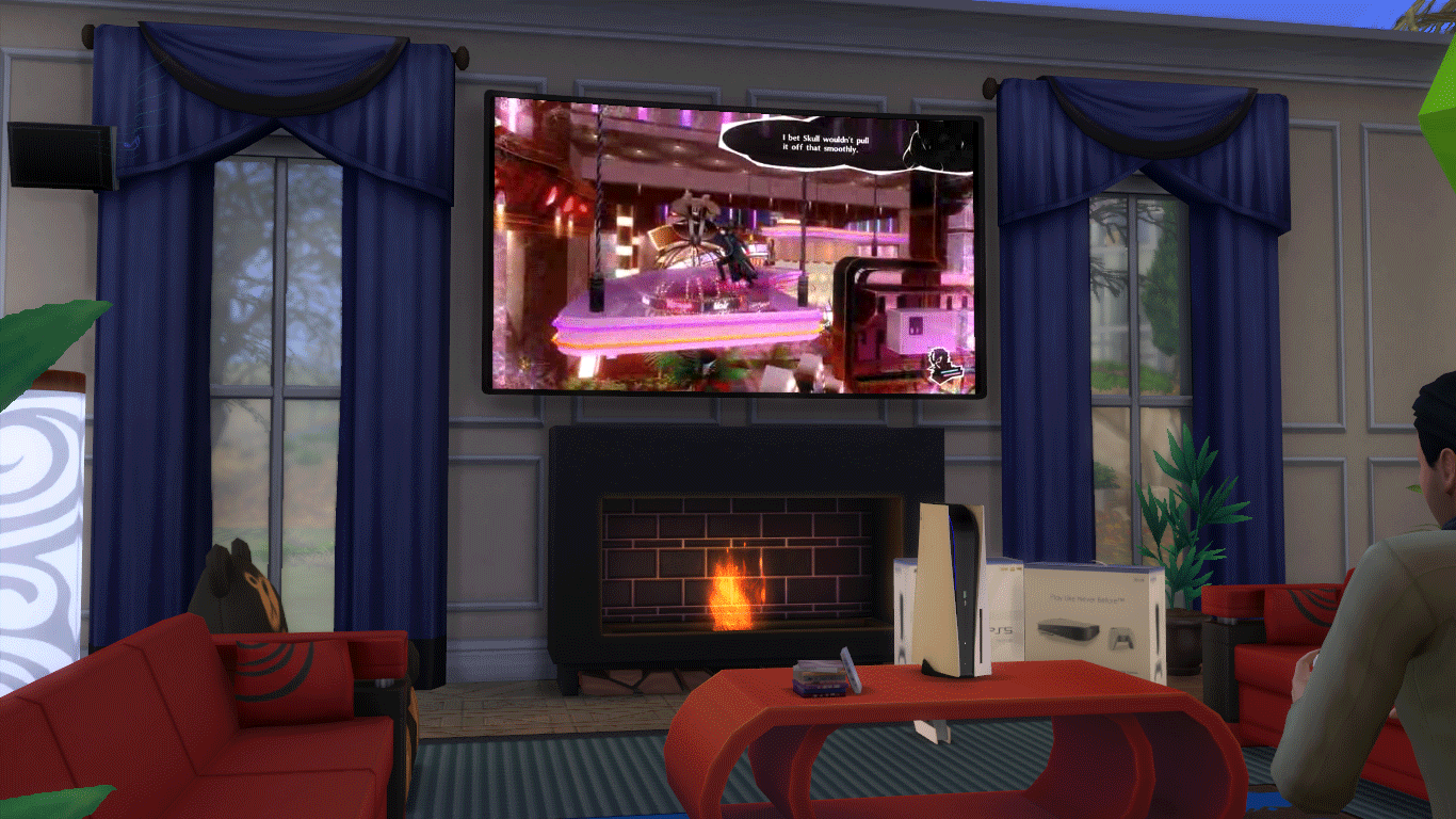 Mod The Sims - Better Console Games: PS5 EDITION