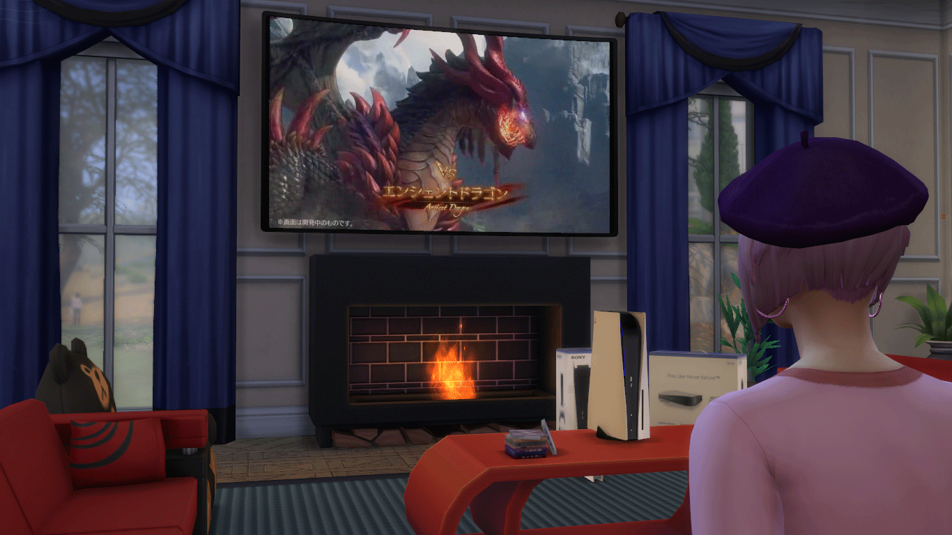 Mod The Sims - Better Console Games: PS5 EDITION