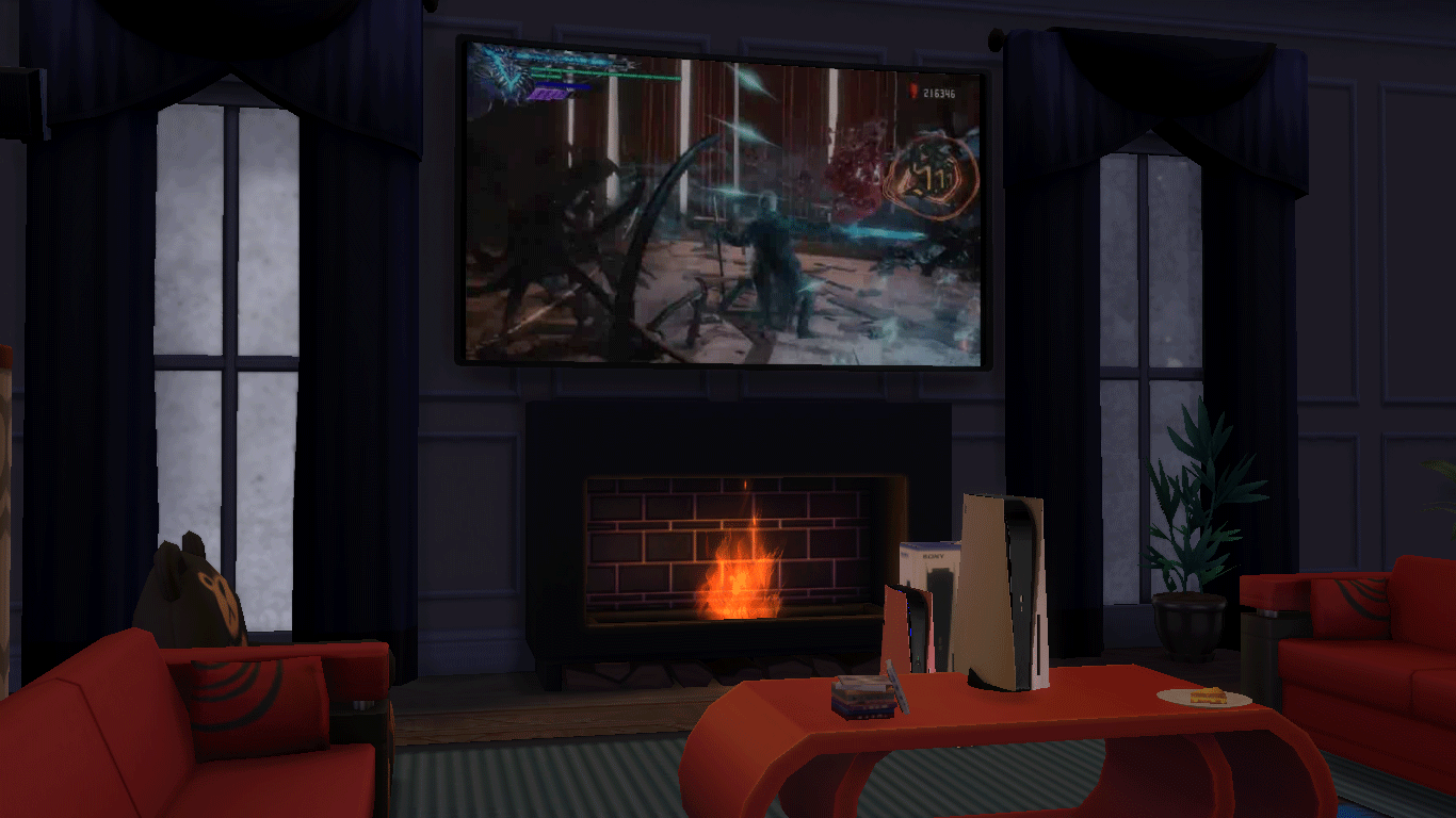 Mod The Sims - Better Console Games: PS5 EDITION