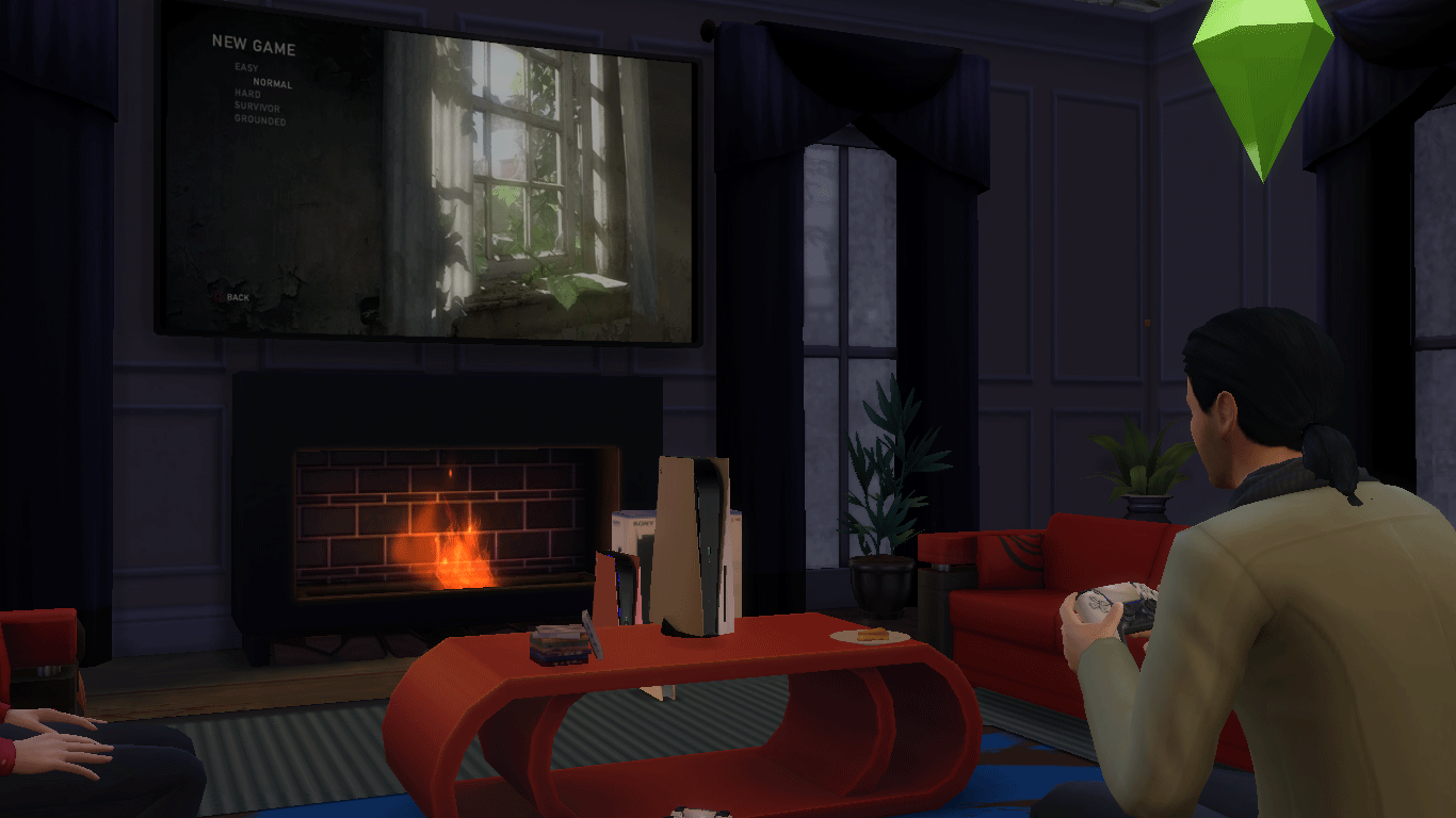 Mod The Sims - Better Console Games: PS5 EDITION