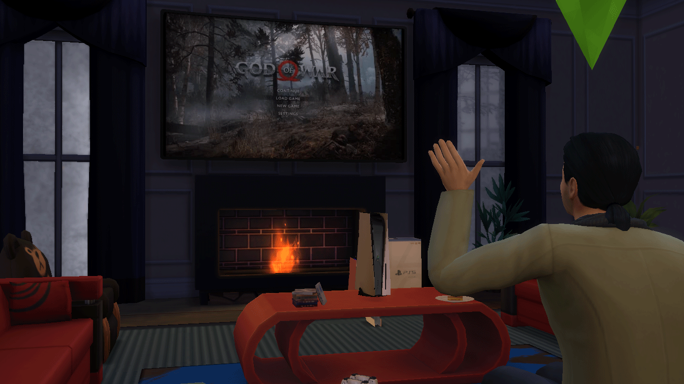 Mod The Sims - Better Console Games: PS5 EDITION