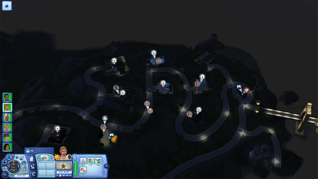 Mod The Sims - Modern Map Tags V2