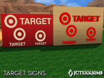 Mod The Sims - Target Signs