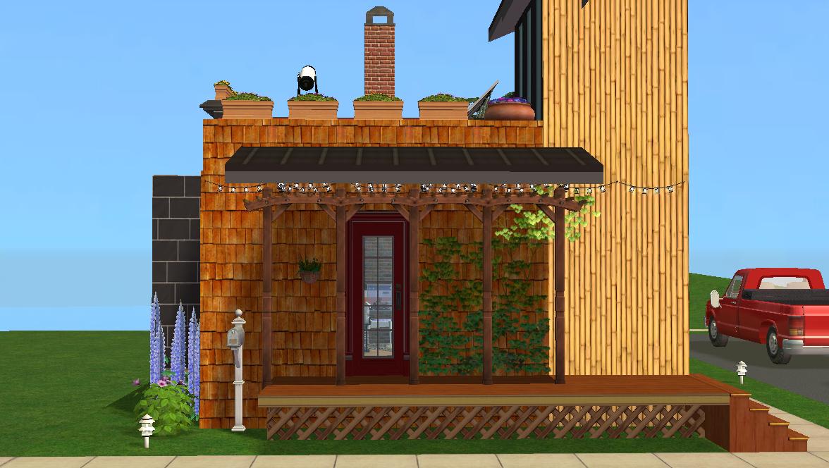Mod The Sims - Tiny Living