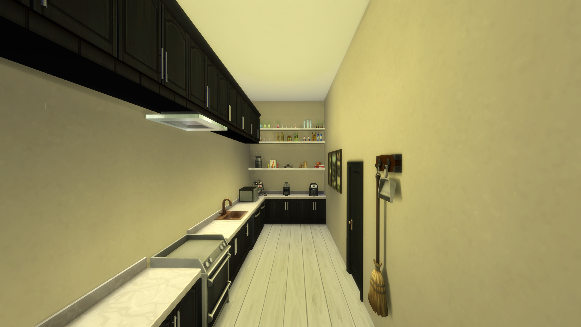 Mod The Sims - Modern Luxury