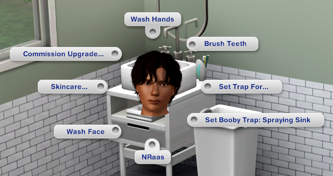 Mod The Sims - Acne & Skincare