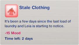Mod The Sims - Dirty Laundry Mod (Update 8/25/24) - Dirty Laundry Alarm Fix
