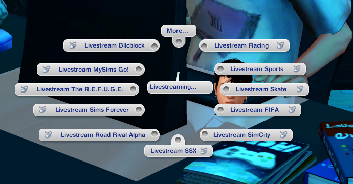 Mod The Sims - Livestreaming Mod